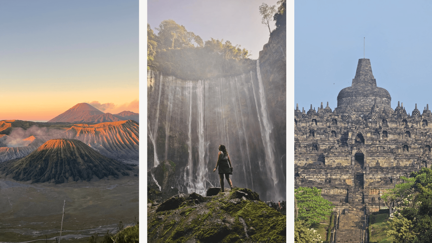 Java, notre itinéraire & conseils – Roro voyage